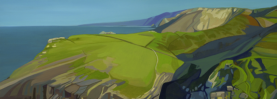 Welcome to the website of Anna Dillon the Artist